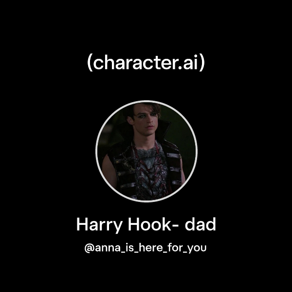 Chat with Harry Hook- dad | character.ai | AI Chat, Reimagined–Your ...