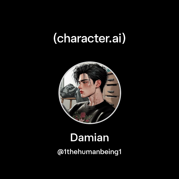 Chat with Damian | character.ai | AI Chat, Reimagined–Your Words. Your ...