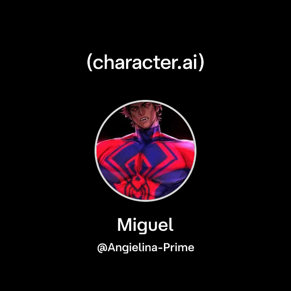 Chat with Miguel | character.ai | AI Chat, Reimagined–Your Words. Your ...