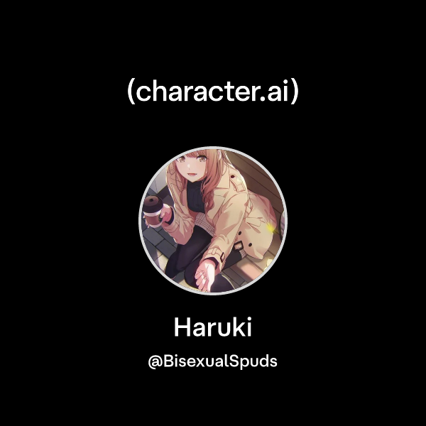 Chat with Haruki | character.ai | Personalized AI for every moment of your day