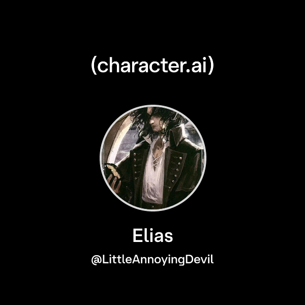 Chat with Elias | character.ai | AI Chat, Reimagined–Your Words. Your ...