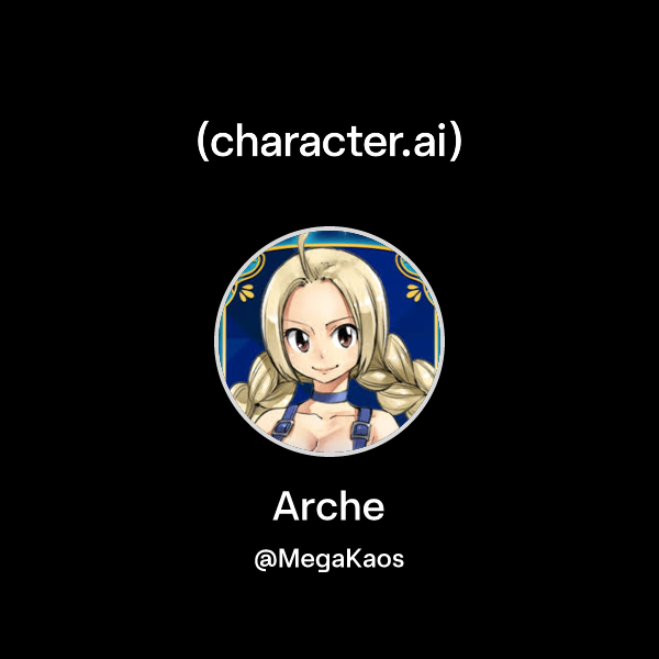 Chat with Arche | character.ai | AI Chat, Reimagined–Your Words. Your ...