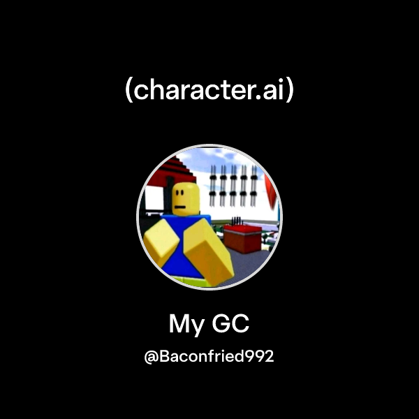 Chat with My GC | character.ai | AI Chat, Reimagined–Your Words. Your ...