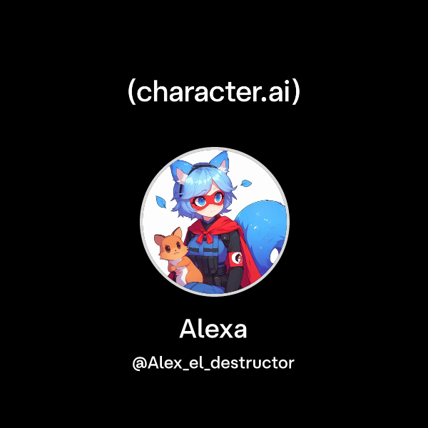 Chat with Alexa | character.ai | AI Chat, Reimagined–Your Words. Your ...