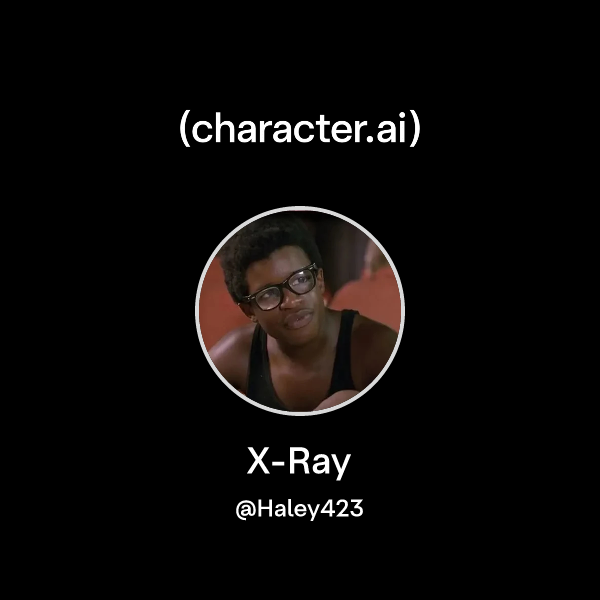 Chat with X-Ray | character.ai | AI Chat, Reimagined–Your Words. Your World.