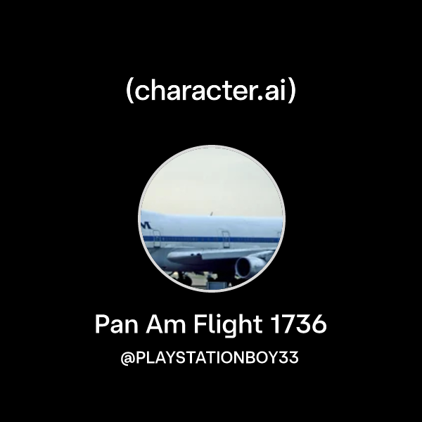 Chat with Pan Am Flight 1736 | character.ai | Personalized AI for every ...