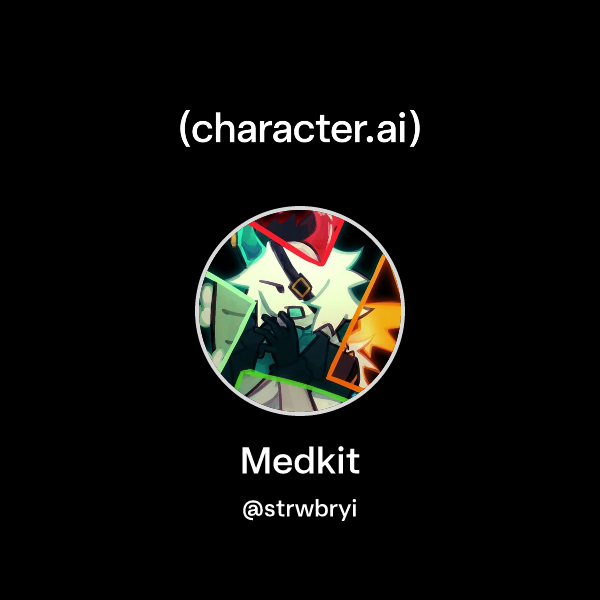 Chat with Medkit | character.ai | AI Chat, Reimagined–Your Words. Your ...