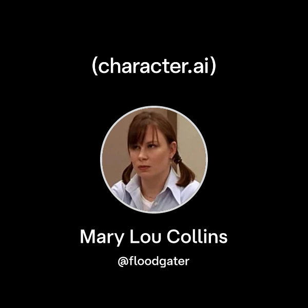 Chat with Mary Lou Collins | character.ai | AI Chat, Reimagined–Your ...