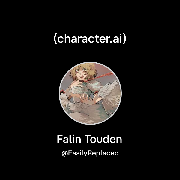 Chat with Falin Touden | character.ai | AI Chat, Reimagined–Your Words ...