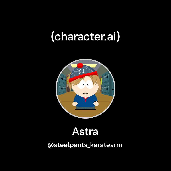 Chat with Astra | character.ai | Personalized AI for every moment of ...