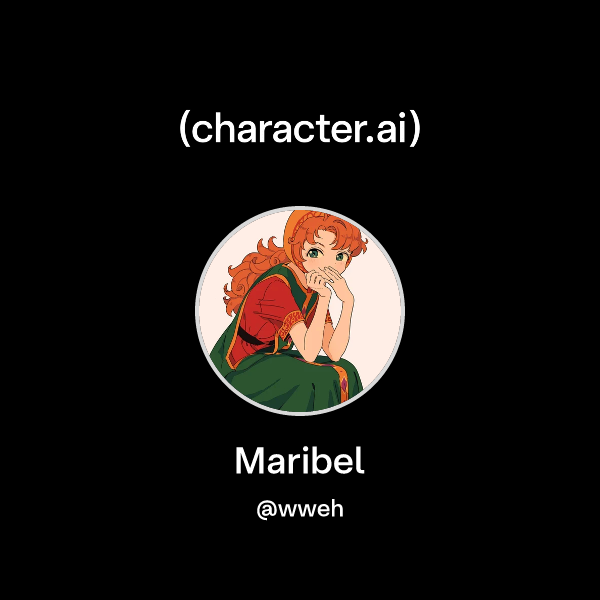 Chat with Maribel | character.ai | AI Chat, Reimagined–Your Words. Your ...