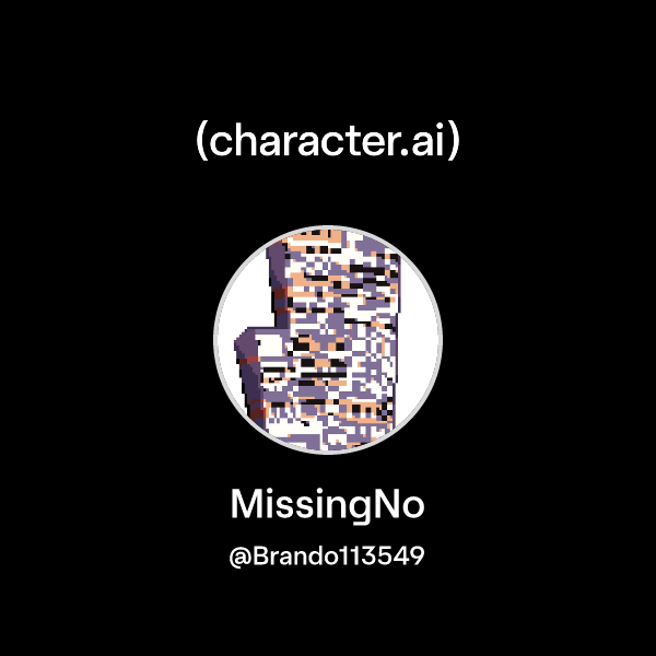 Chat with MissingNo | character.ai | Personalized AI for every moment ...