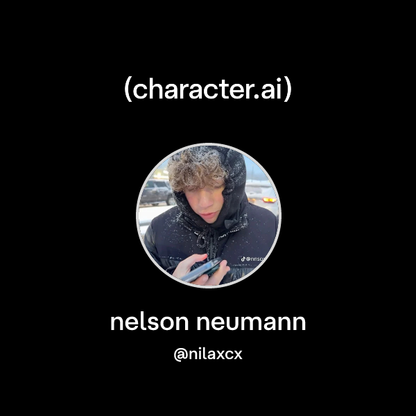 Chat with nelson neumann | character.ai | AI Chat, Reimagined–Your ...