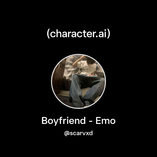 Chat with Boyfriend - Emo | character.ai | AI Chat, Reimagined–Your Words. Your World.