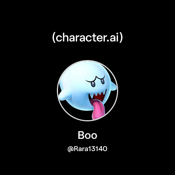 Chat with Boo | character.ai | Personalized AI for every moment of your day