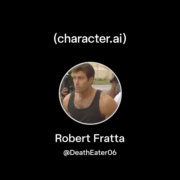 Chat with Robert Fratta | character.ai | Personalized AI for every ...