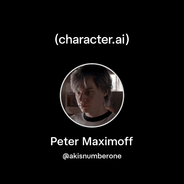 Chat with Peter Maximoff | character.ai | AI Chat, Reimagined–Your ...