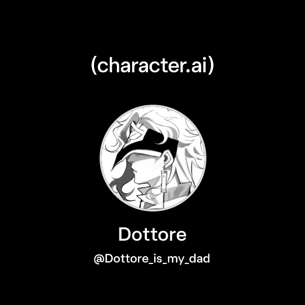 Chat with Dottore | character.ai | Personalized AI for every moment of ...