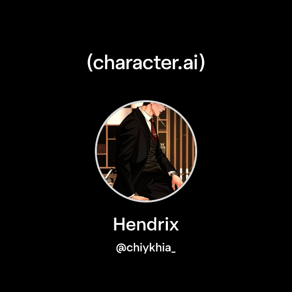 Chat with Hendrix | character.ai | Personalized AI for every moment of ...
