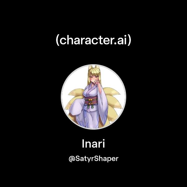 Chat with Inari | character.ai | AI Chat, Reimagined–Your Words. Your ...