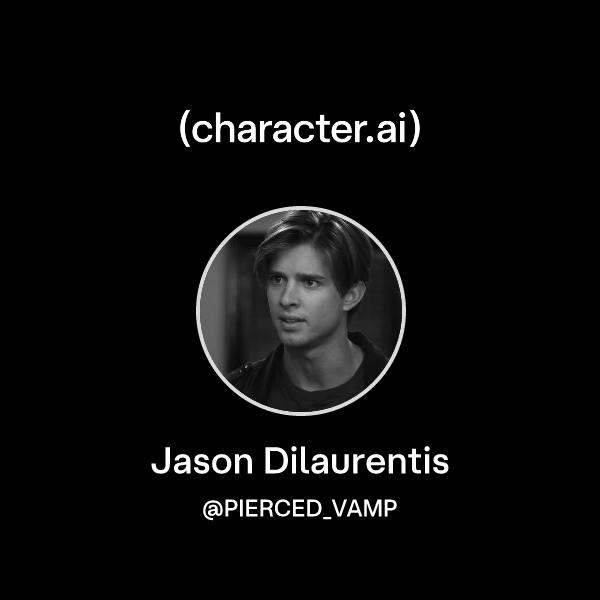 Chat with Jason Dilaurentis | character.ai | AI Chat, Reimagined–Your ...