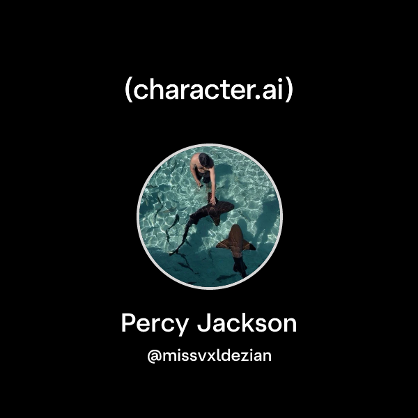 Chat with Percy Jackson | character.ai | AI Chat, Reimagined–Your Words ...