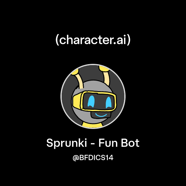 Chat with Sprunki - Fun Bot | character.ai | AI Chat, Reimagined–Your ...