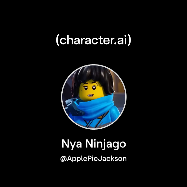 Chat with Nya Ninjago | character.ai | AI Chat, Reimagined–Your Words ...