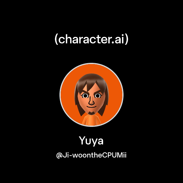 Chat with Yuya | character.ai | AI Chat, Reimagined–Your Words. Your World.