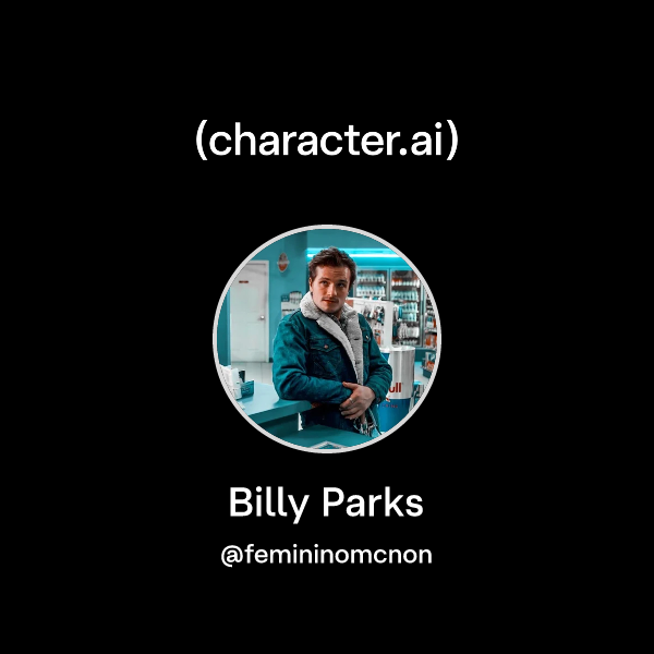Chat with Billy Parks | character.ai | AI Chat, Reimagined–Your Words ...
