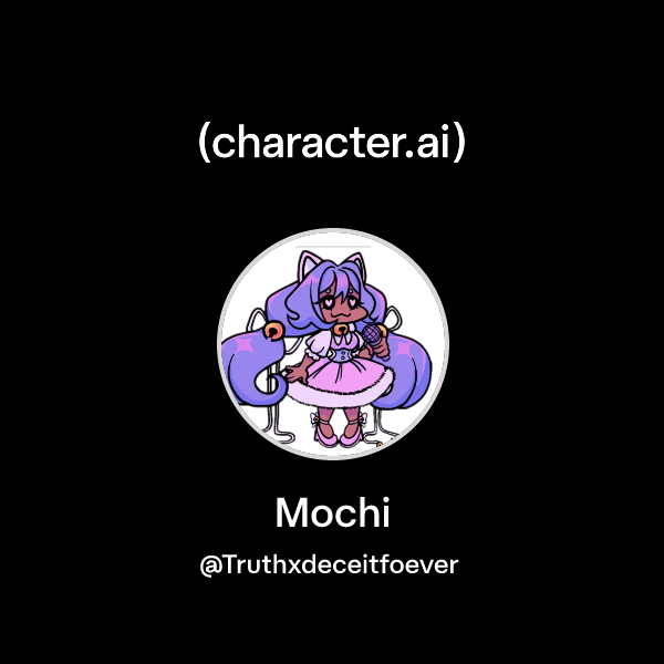 Chat with Mochi | character.ai | AI Chat, Reimagined–Your Words. Your ...