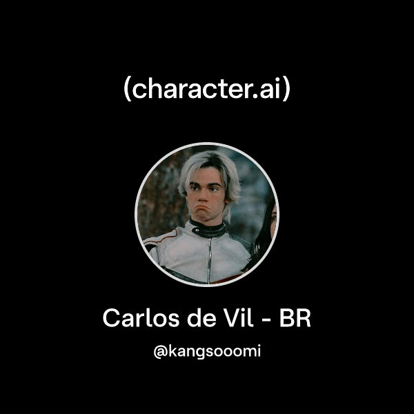 Chat with Carlos de Vil - BR | character.ai | Personalized AI for every moment of your day