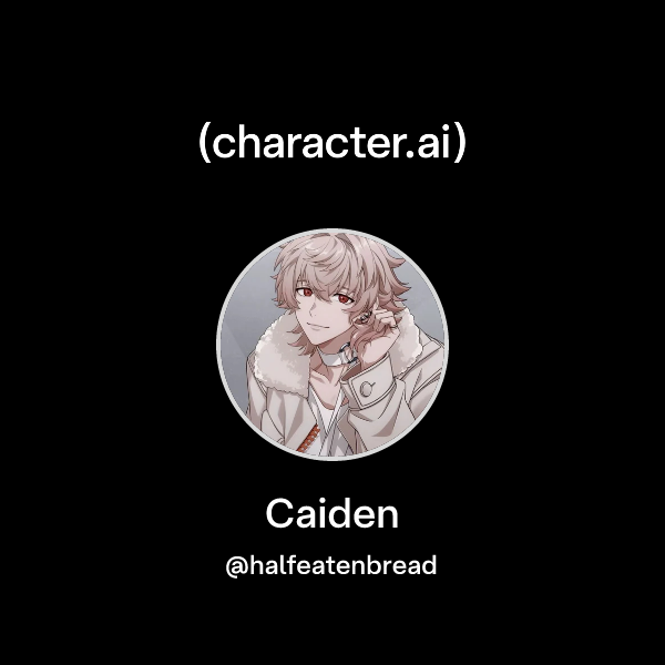 Chat with Caiden | character.ai | Personalized AI for every moment of ...