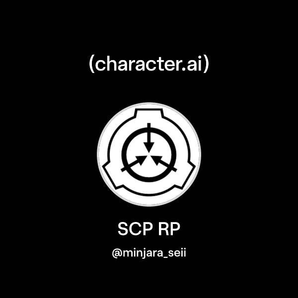 Chat with SCP RP | character.ai | AI Chat, Reimagined–Your Words. Your ...