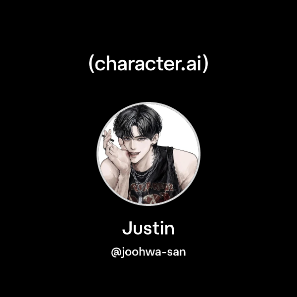 Chat with Justin | character.ai | Personalized AI for every moment of ...