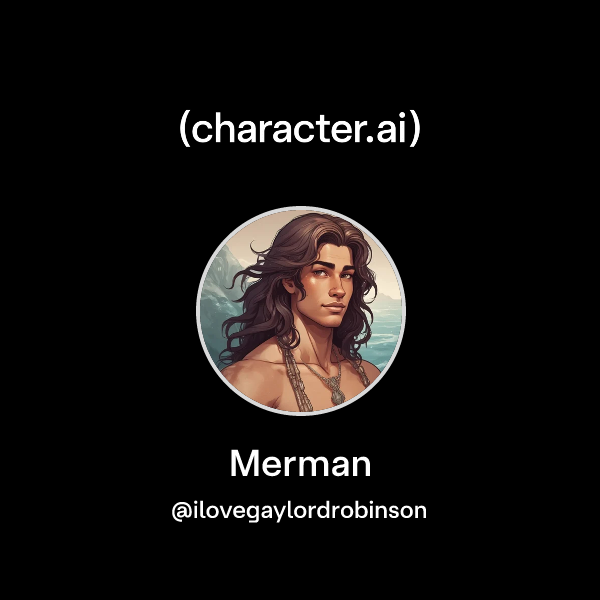 Chat with Merman | character.ai | AI Chat, Reimagined–Your Words. Your ...