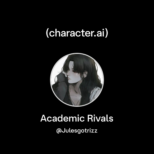 Chat with Academic Rivals | character.ai | Personalized AI for every ...