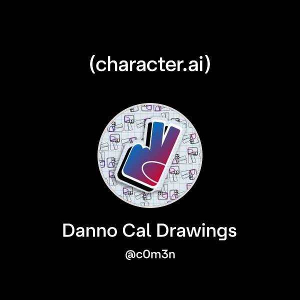 Chat with Danno Cal Drawings | character.ai | AI Chat, Reimagined–Your ...