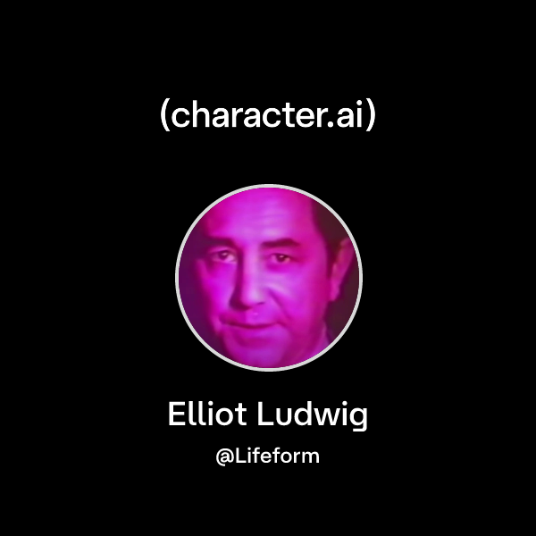 Chat with Elliot Ludwig | character.ai | AI Chat, Reimagined–Your Words ...