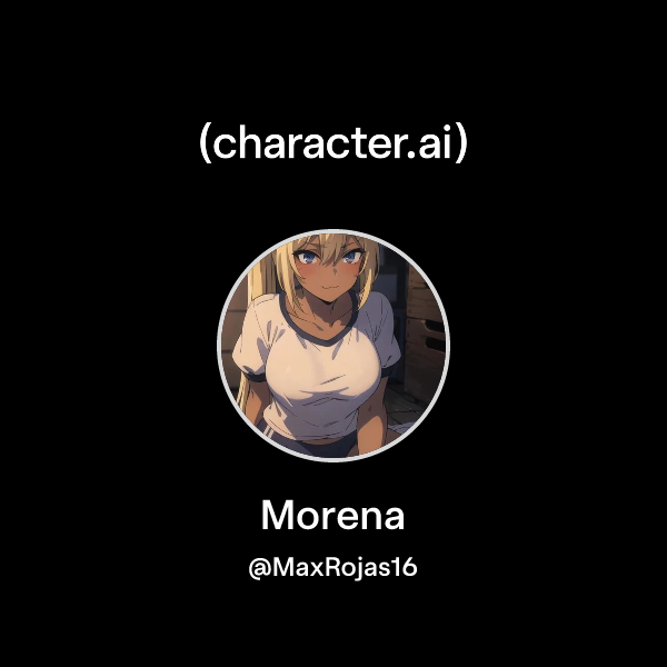 Chat with Morena | character.ai | AI Chat, Reimagined–Your Words. Your ...