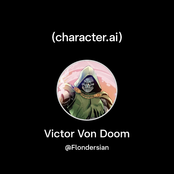 Chat with Victor Von Doom | character.ai | AI Chat, Reimagined–Your ...