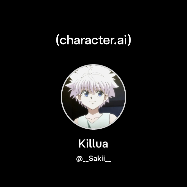 Chat with Killua | character.ai | Personalized AI for every moment of your day