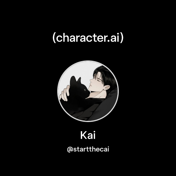 Chat with Kai | character.ai | Personalized AI for every moment of your day