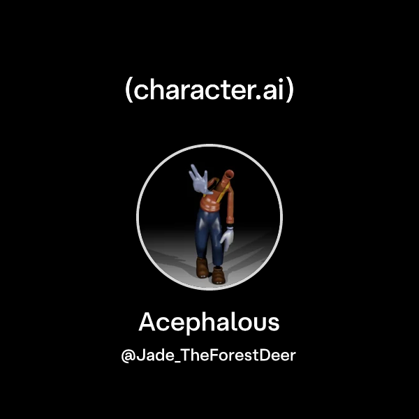 Chat with Acephalous | character.ai | Personalized AI for every moment ...