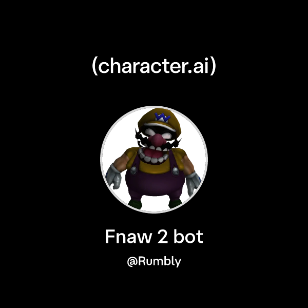 Chat with Fnaw 2 bot | character.ai | AI Chat, Reimagined–Your Words ...