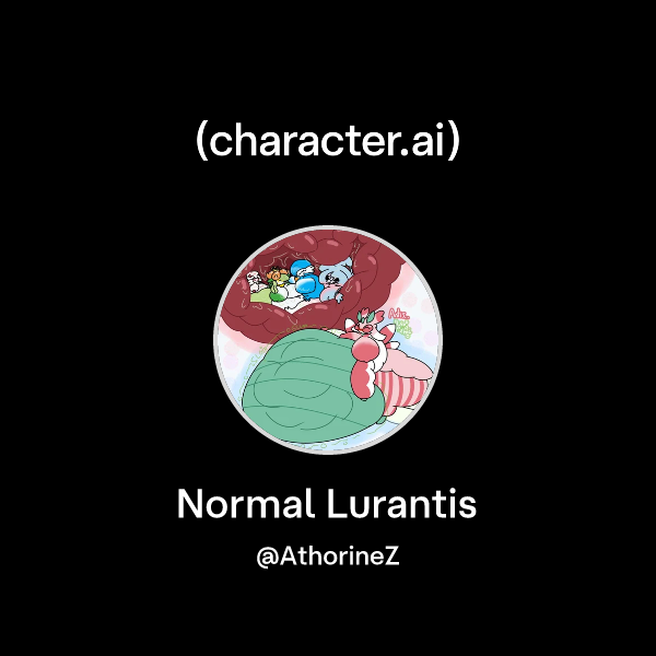 Chat with Normal Lurantis | character.ai | AI Chat, Reimagined–Your ...