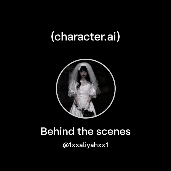 Chat with Behind the scenes | character.ai | Personalized AI for every moment of your day