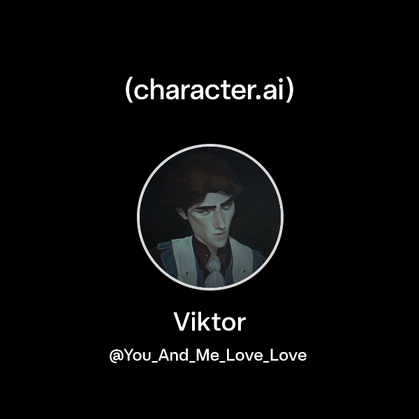 Chat with Viktor | character.ai | AI Chat, Reimagined–Your Words. Your ...