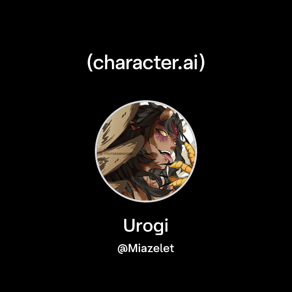 Chat with Urogi | character.ai | AI Chat, Reimagined–Your Words. Your ...