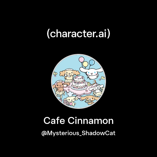 Chat with Cafe Cinnamon | character.ai | Personalized AI for every ...